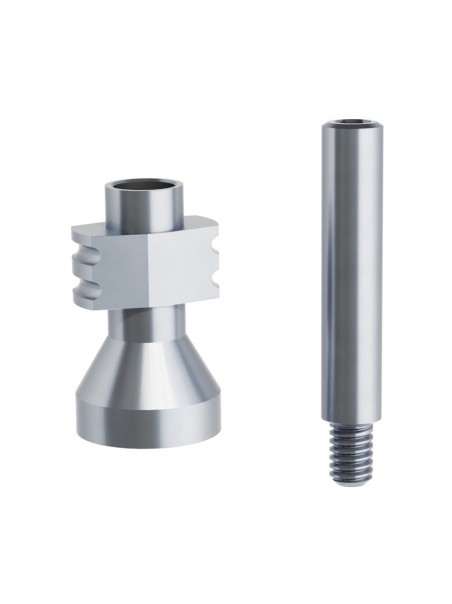 Multi-unit open tray impression coping WP