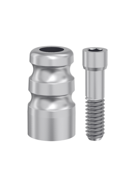 Multi-unit Closed Tray Impression Coping